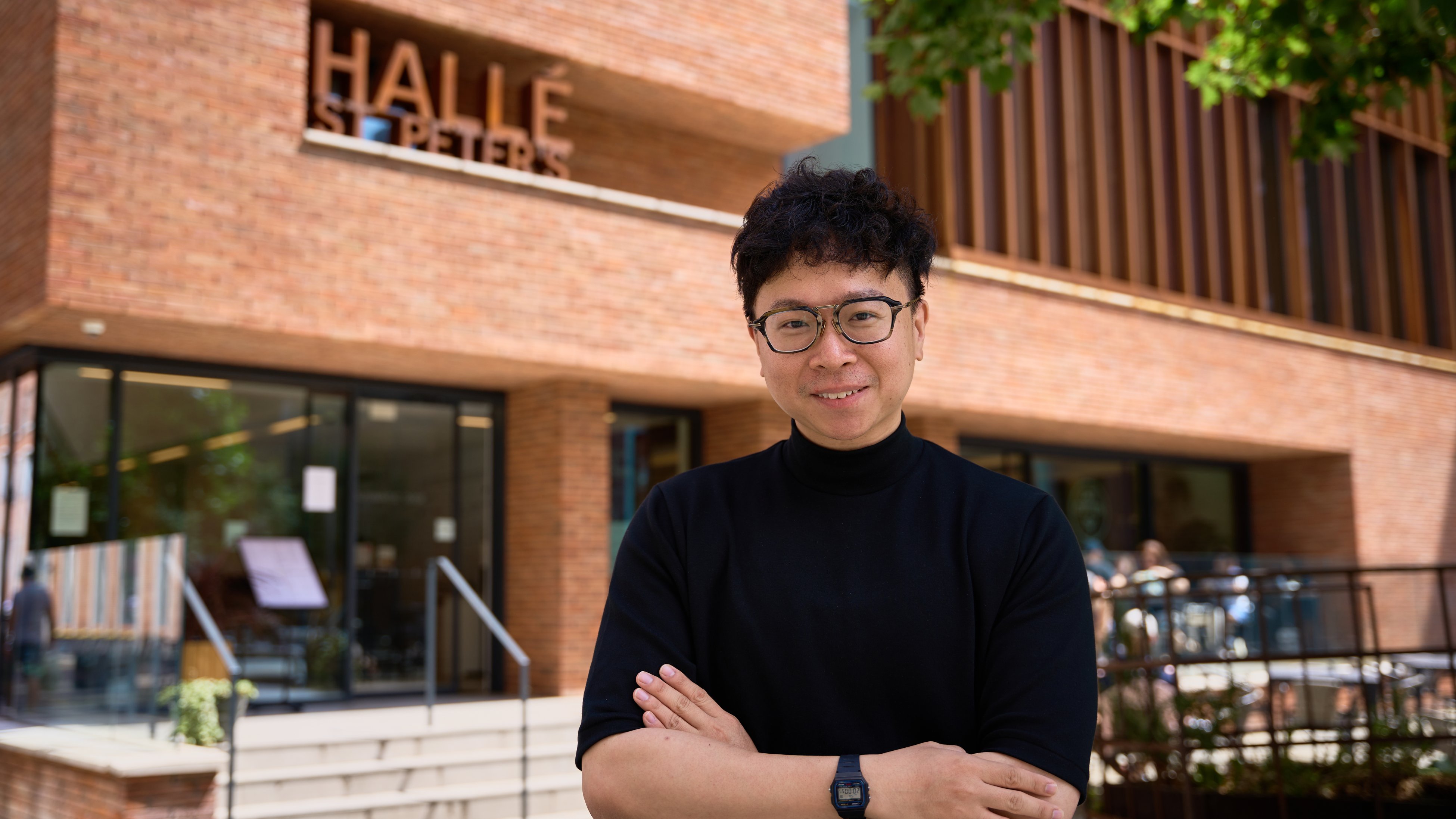 Kahchun Wong | HarrisonParrott